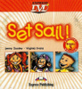 Set Sail! Level 3 DVD / DVD - видео | Дули Дженни, Эванс Вирджиния ...