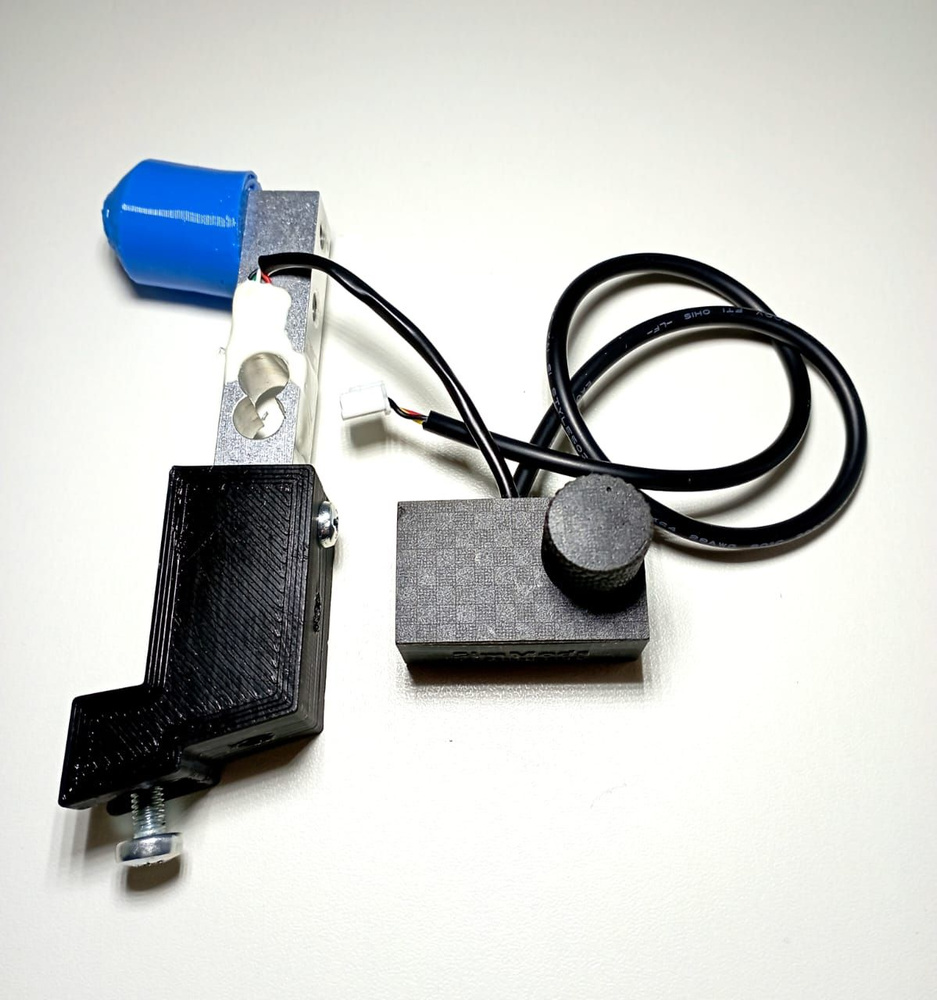 Load cell mod для педалей Thrustmaster T3PA - купить с доставкой по ...