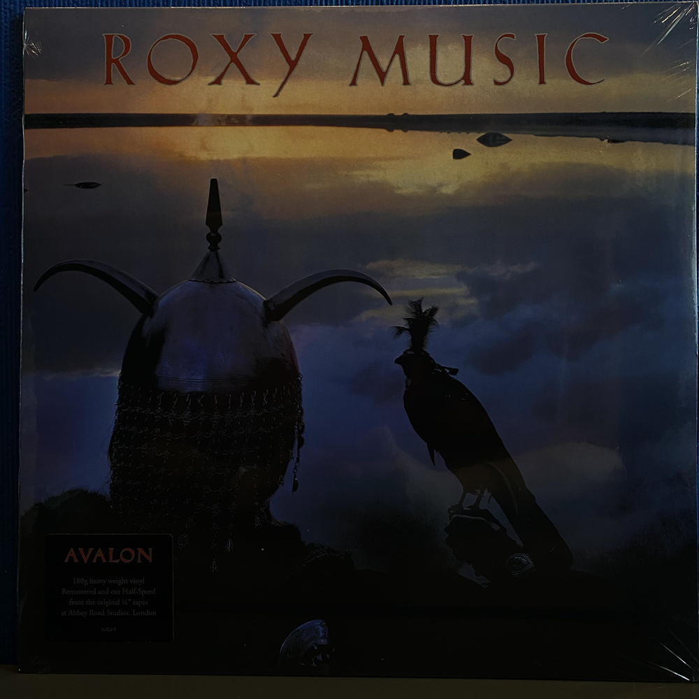 Roxy Music. Avalon (180GR.) LP Запечатанная Виниловая пластинка - купить с доставкой по выгодным ...