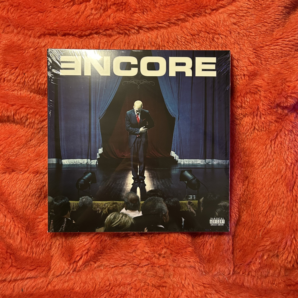 Винил Eminem - Encore 2 LP (Эминем) - купить с доставкой по выгодным ...