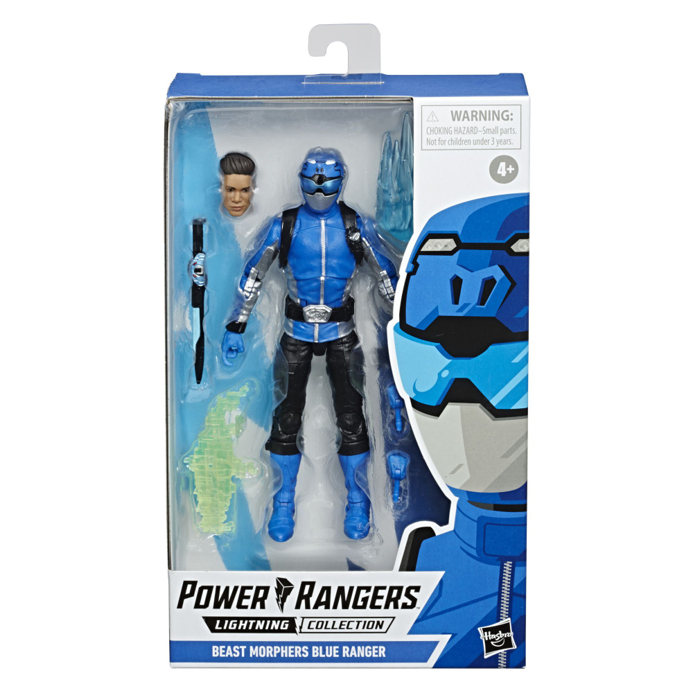 Фигурка Могучие Рейнджеры серия Power Rangers Lightning Collection ...