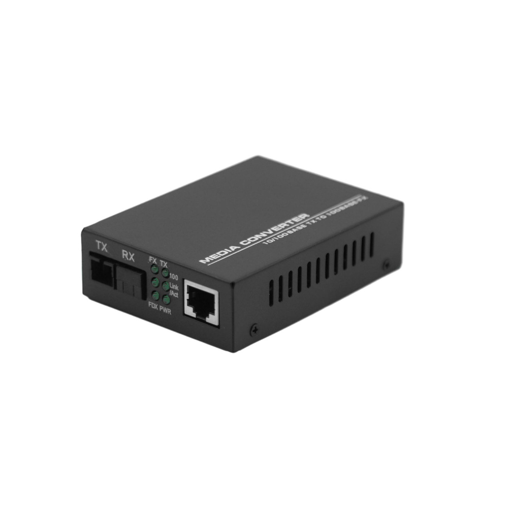 Медиаконвертер BZ-MC-100M-WDM-A-20-S 100Mbit/s WDM 20км (a/b) - купить с доставкой по выгодным ...