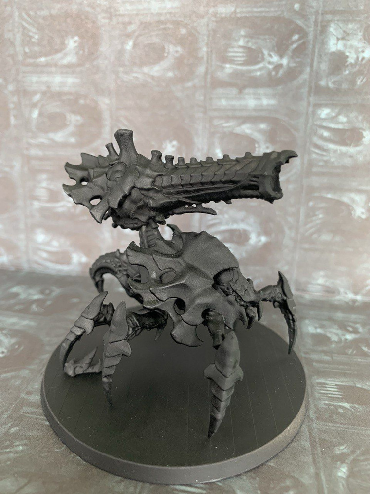 Миниатюра Warhammer 40000. Pyrovore. Пировор. Тираниды - купить с ...