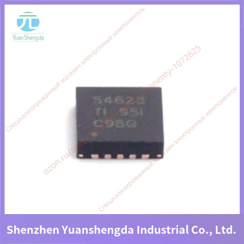 2шт TPS54623RHLR Синхронный понижающий преобразователь VQFN-14 54623 - купить с доставкой по ...
