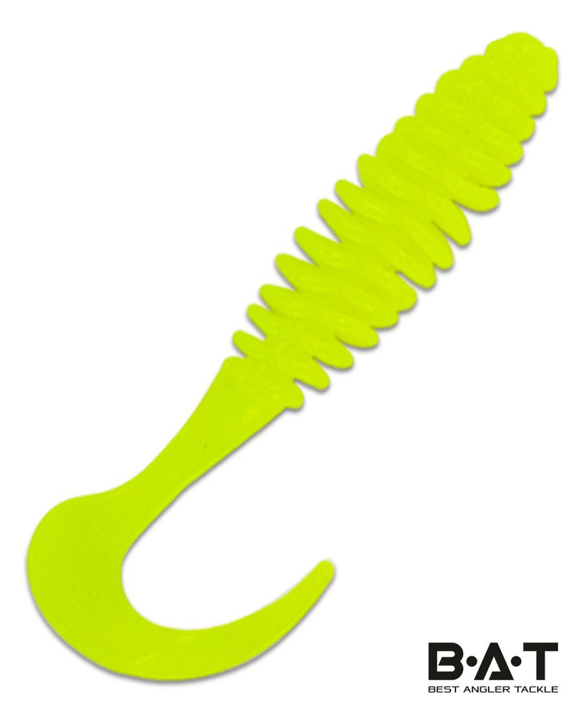 Твистер BAT Power Twist PT85 (85 mm.) # 36 Уп.5 купить c доставкой на ...