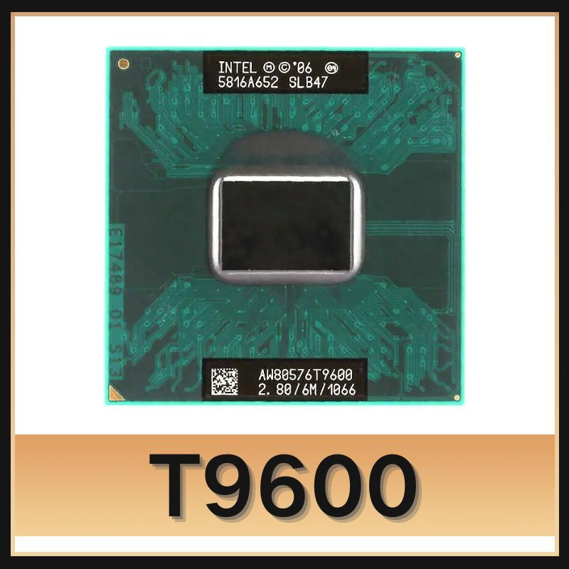 Процессор Intel Core 2 Duo, OEM (без кулера), 2 яд., 2.8 ГГц купить по ...