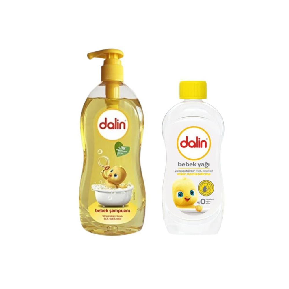 Dalin Средство для умывания детское 857 мл - купить с доставкой по выгодным ценам в интернет ...