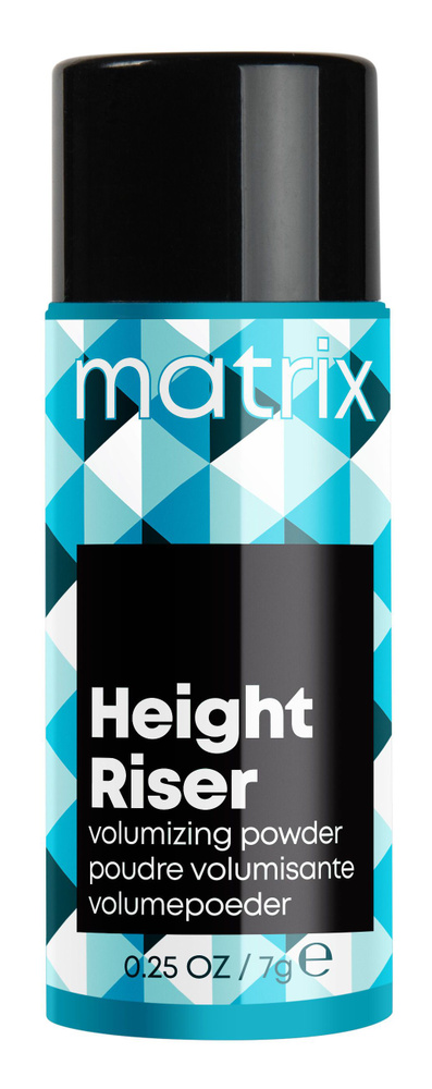 MATRIX Пудра для прикорневого объема волос Height Riser Powder - купить ...