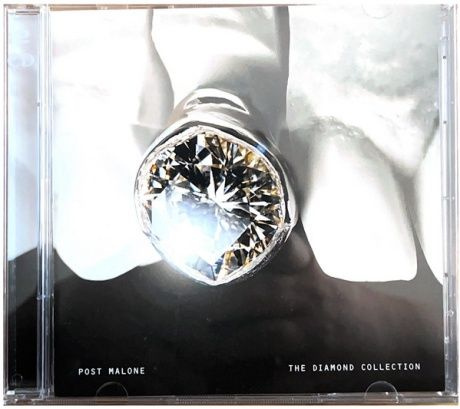 CD POST MALONE The Diamond Collection - купить по низким ценам в ...