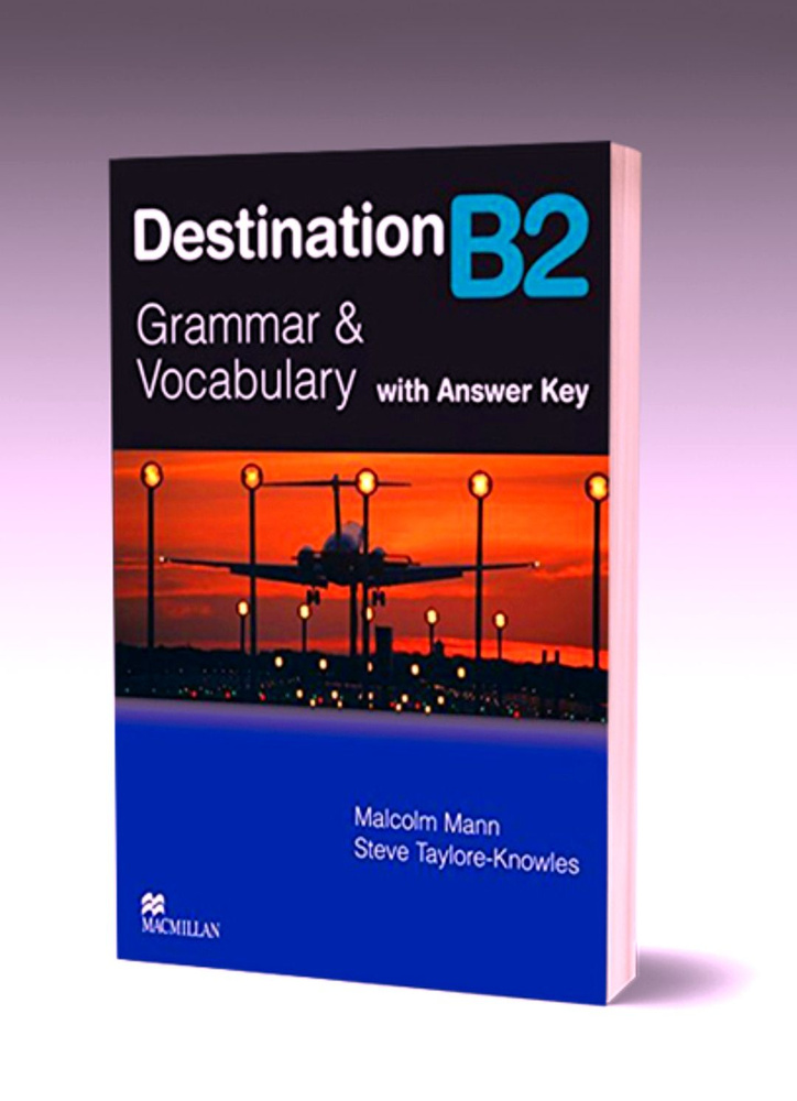 Destination B2 Grammar & Vocabulary with Answer Key купить на OZON по низкой цене (1676254899)