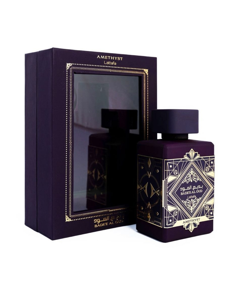 Lattafa AMETHYST BADEE AL OUD Духи 100 мл (1446427906)