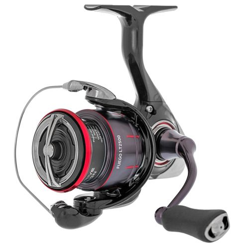 Катушка Daiwa Fuego, Безынерционная, 2500, Передний фрикцион купить по ...