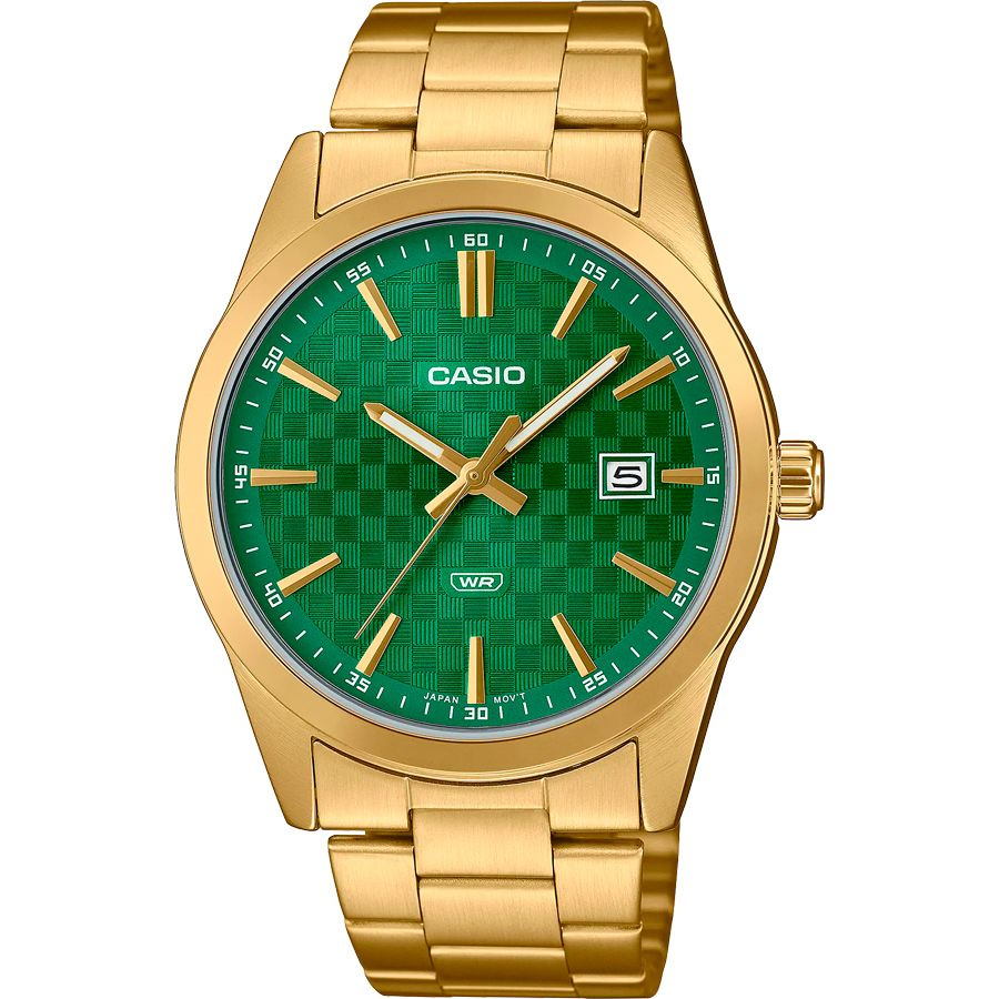Мужские наручные часы Casio Analog Mtp Vd03g 3a купить на Ozon по низкой цене 1569646359
