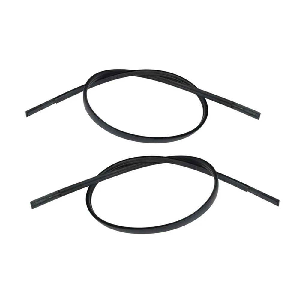 2шт Уплотнитель Для Капельной Молдинговой Отделки крыши Nissan Sentra ...