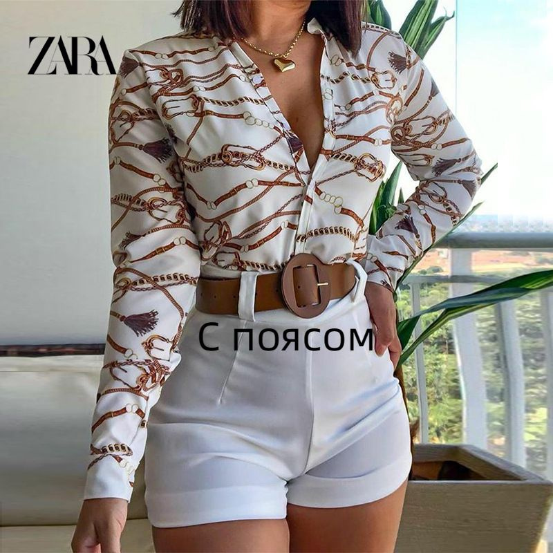 Комплект одежды Zara - купить с доставкой по выгодным ценам в интернет-магазине OZON (1455720518)