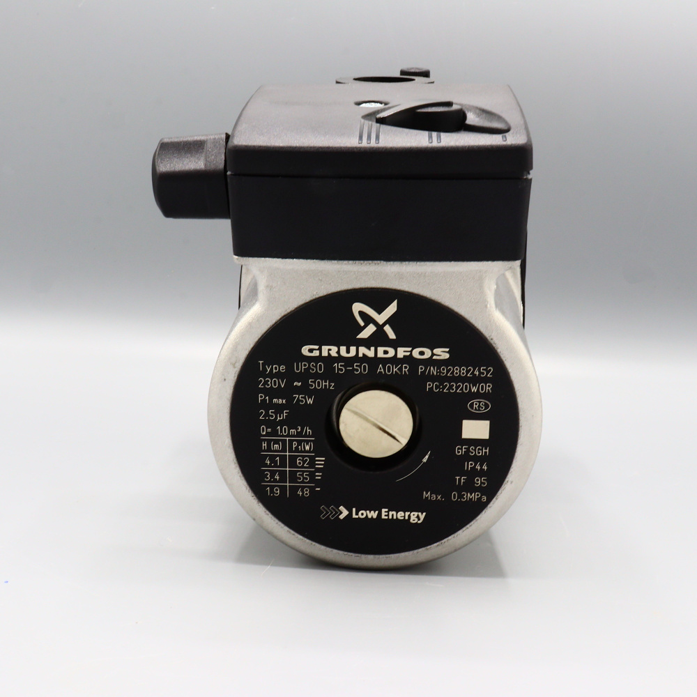 Запчасти и аксессуары для котлов Grundfos Насос циркуляционный 50-75W, для газовых котлов ...