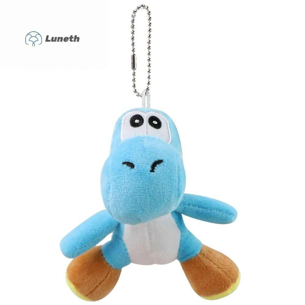 Мягкая Игрушка Супер Марио Йоши 10 см - купить с доставкой по выгодным ...