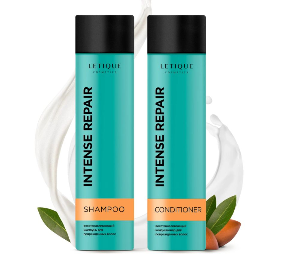 Letique cosmetics Кондиционер для волос, 120 мл - купить с доставкой по ...