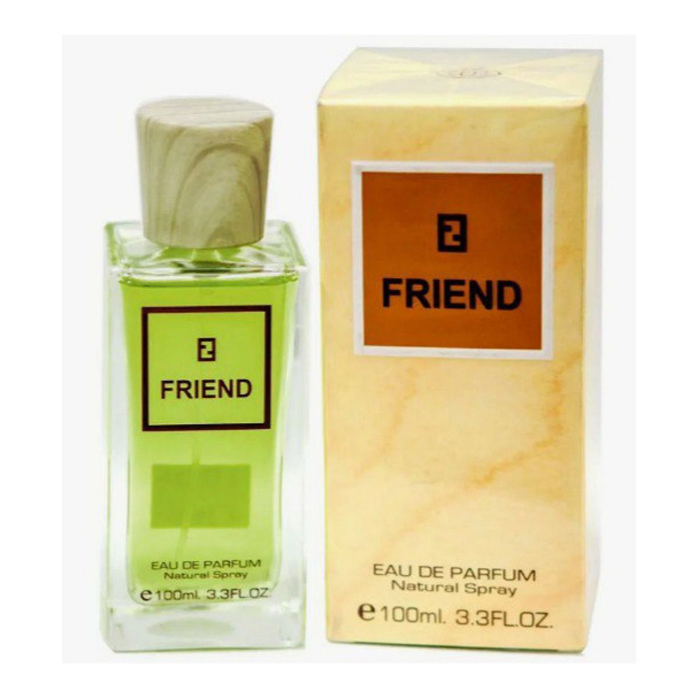 Fragrance World Friend парфюм туалетная вода 100 мл Духи 100 мл ...