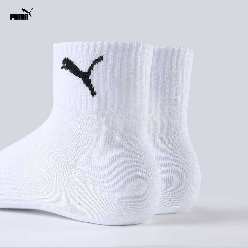 Носки PUMA, 5 пар - купить с доставкой по выгодным ценам в интернет ...