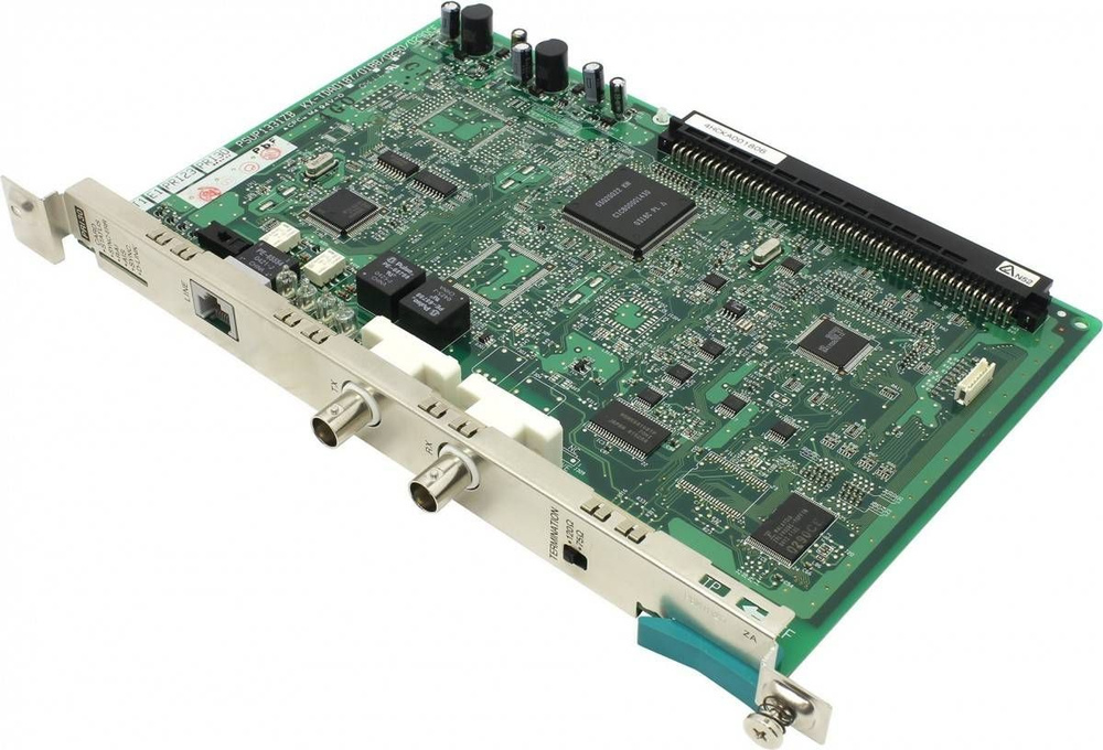 Плата цифровых интерфейсов PRI (PRI30) Panasonic KX-TDA0290CJ - купить ...