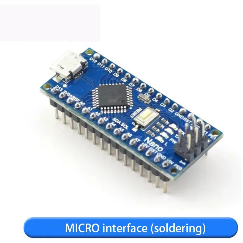 Акция для контроллера Arduino Nano 30 Atmega328 совместимого с