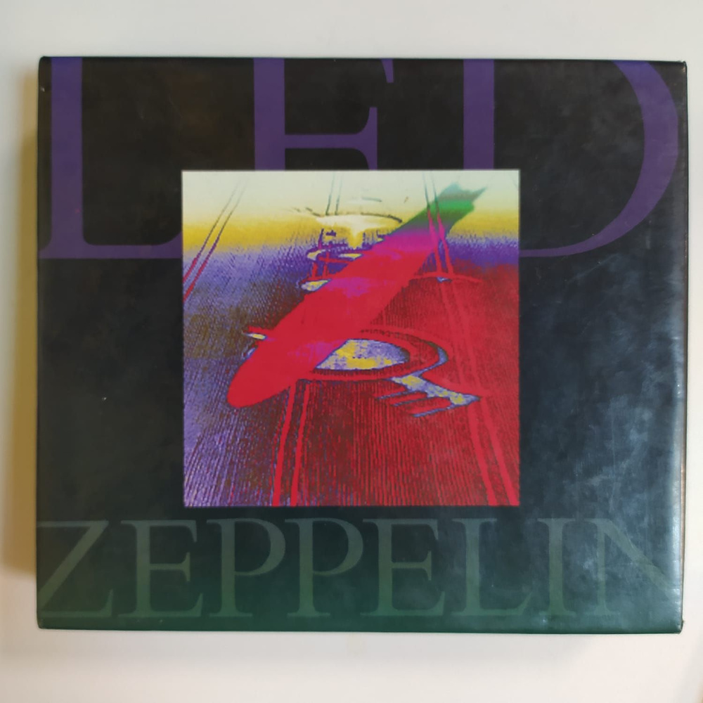 CD Компакт диск CD Led Zeppelin - Boxed Set2 (США 1993г.) - купить по низким ценам в интернет ...