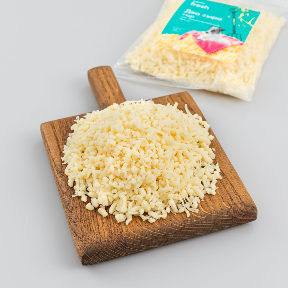 Сыр тертый Ozon fresh, 45%, 150 г - купить с доставкой по выгодным ...