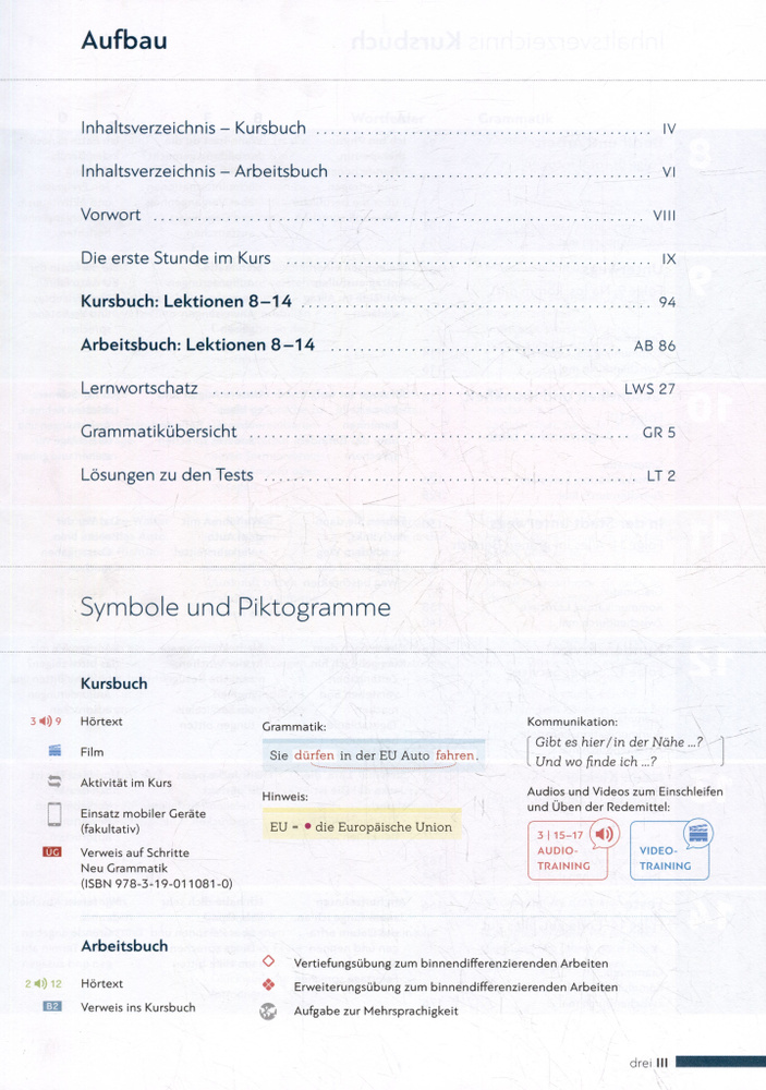 Schritte international Neu 2. Kursbuch und Arbeitsbuch - купить с ...