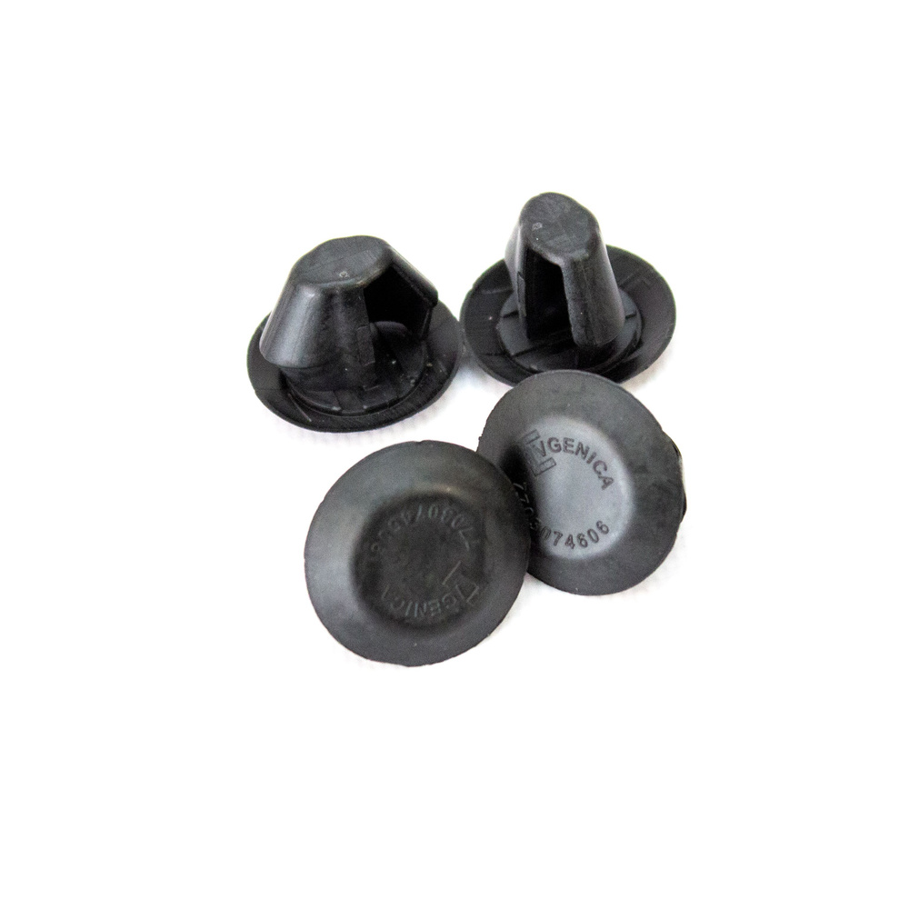 Заглушки 16,5 для пола и кузова Лада Веста Ларгус Xray и их модификаций ...