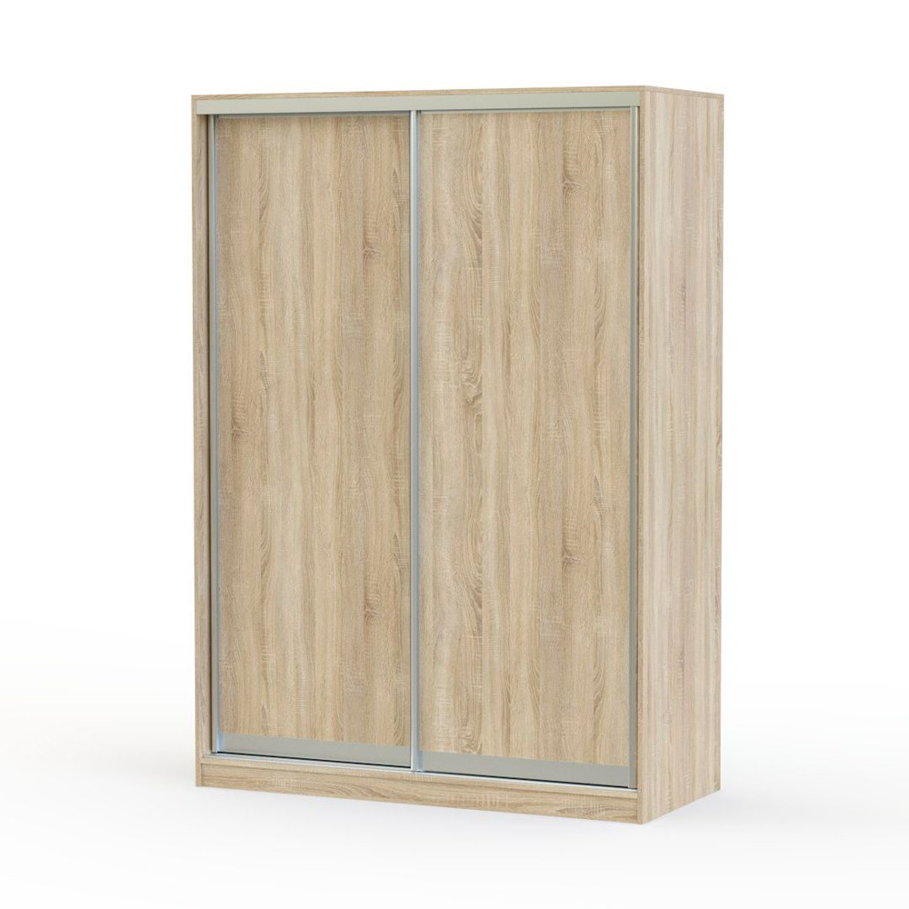 Шкаф-купе BestMebel Остин Лайт 1, 126x55x220 см - купить по выгодной ...