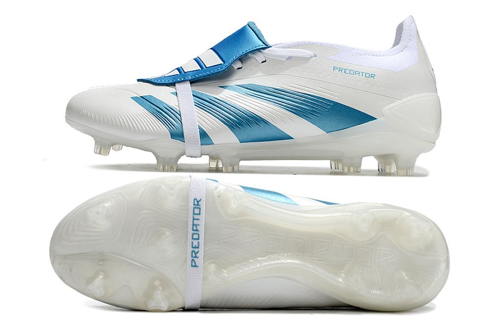 Бутсы adidas, 43, белый, синий - купить по выгодной цене в интернет ...