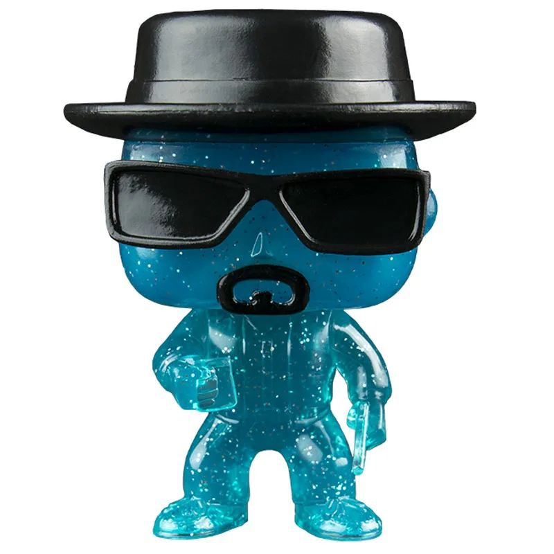 Фигурка Funko POP! Breaking Bad #162 Heisenberg 2015 Summer Convention ...