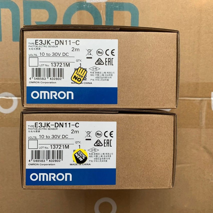 Совершенно новый. OMRON E3JK-DN11-C - купить с доставкой по выгодным ...