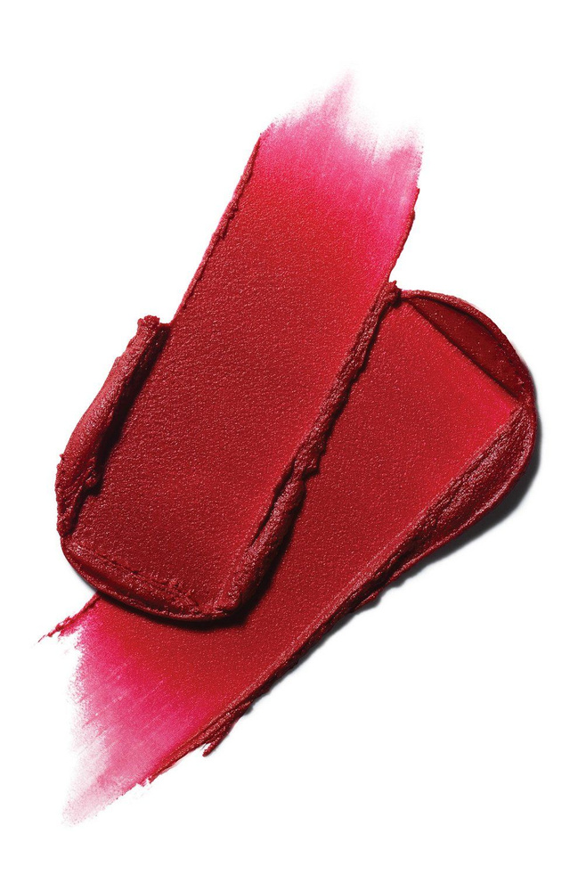 Mivis Губная помада Powder Kiss Lipstick, оттенок Ruby New (3g ...