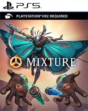 Игра Mixture (PS5) (PSVR2) (PlayStation 5, Английская версия) купить по низкой цене с доставкой ...