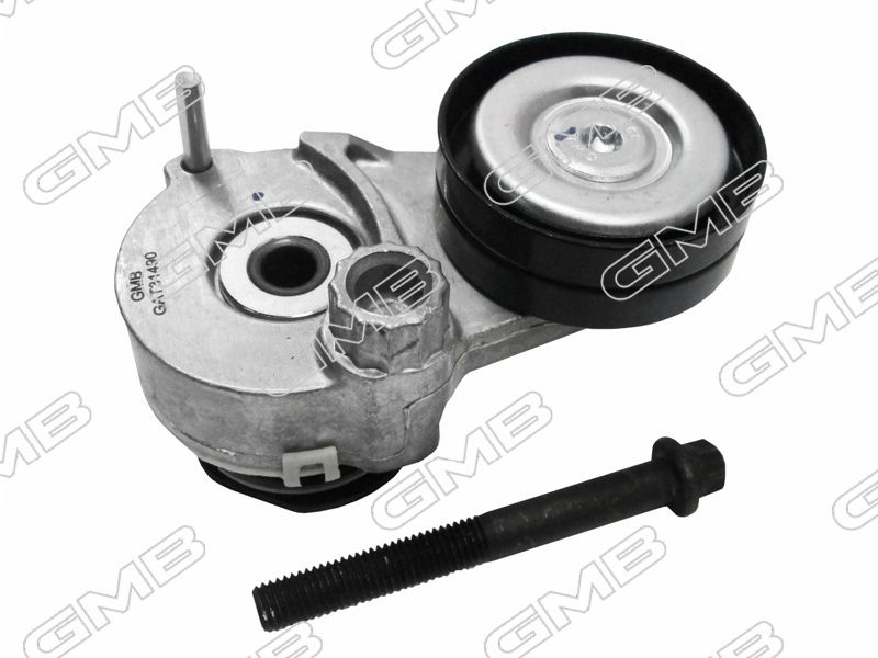 GAT31490 Натяжитель приводного ремня CHEVROLET CRUZE,AVEO,ORLANDO,OPEL ASTRA-G-H,ZAFIRA-B-C ...
