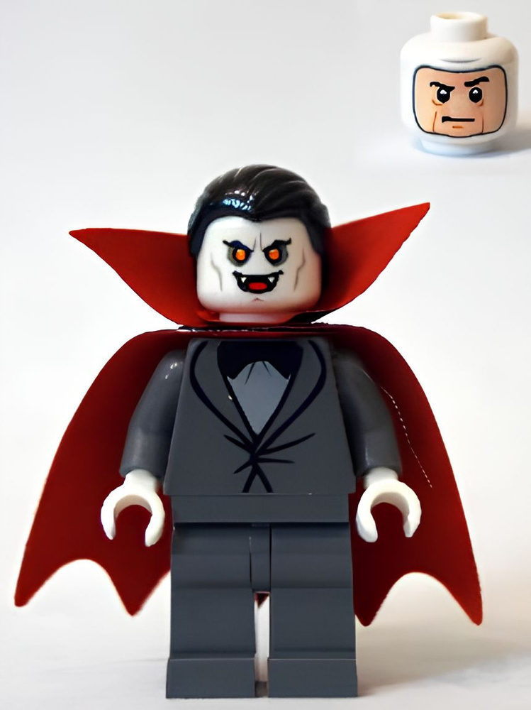 Минифигурка Lego Vampire / Bob Oakley scd011 - купить с доставкой по ...