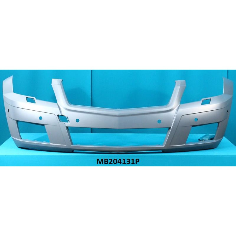 Бампер передний для Мерседес X204 2008-2012, Mercedes X204 бампер ...