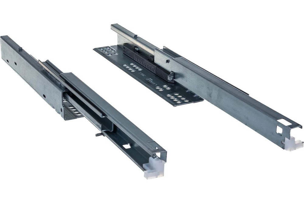 Lemax prof Направляющая скрытого монтажа полное выдвижение, с регул. планкой, 300 мм NS-FK-P03 ...