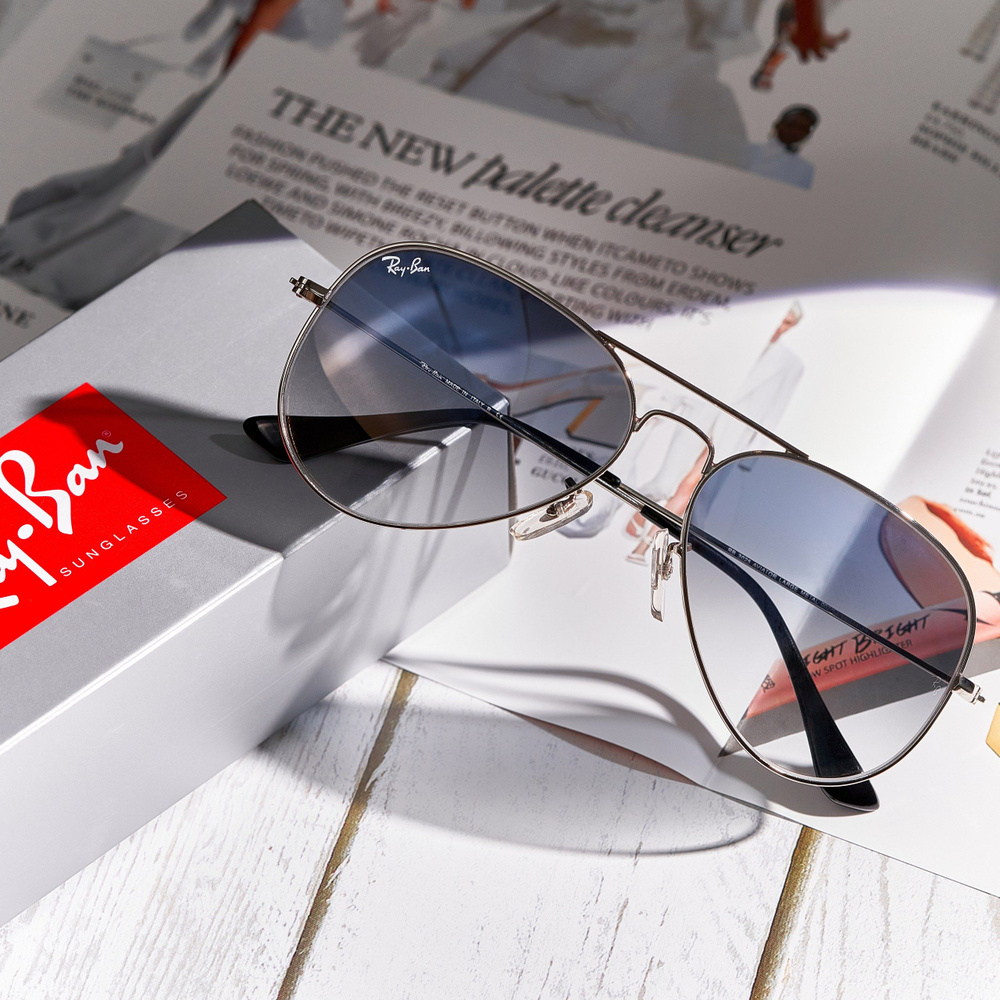Ray-Ban Очки солнцезащитные - купить с доставкой по выгодным ценам в ...