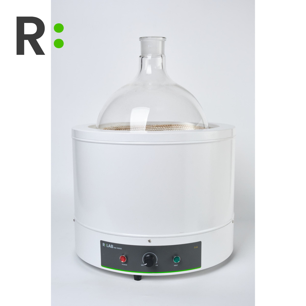 Колбонагреватель RLAB HM-10000, 10 л купить на OZON по низкой цене ...