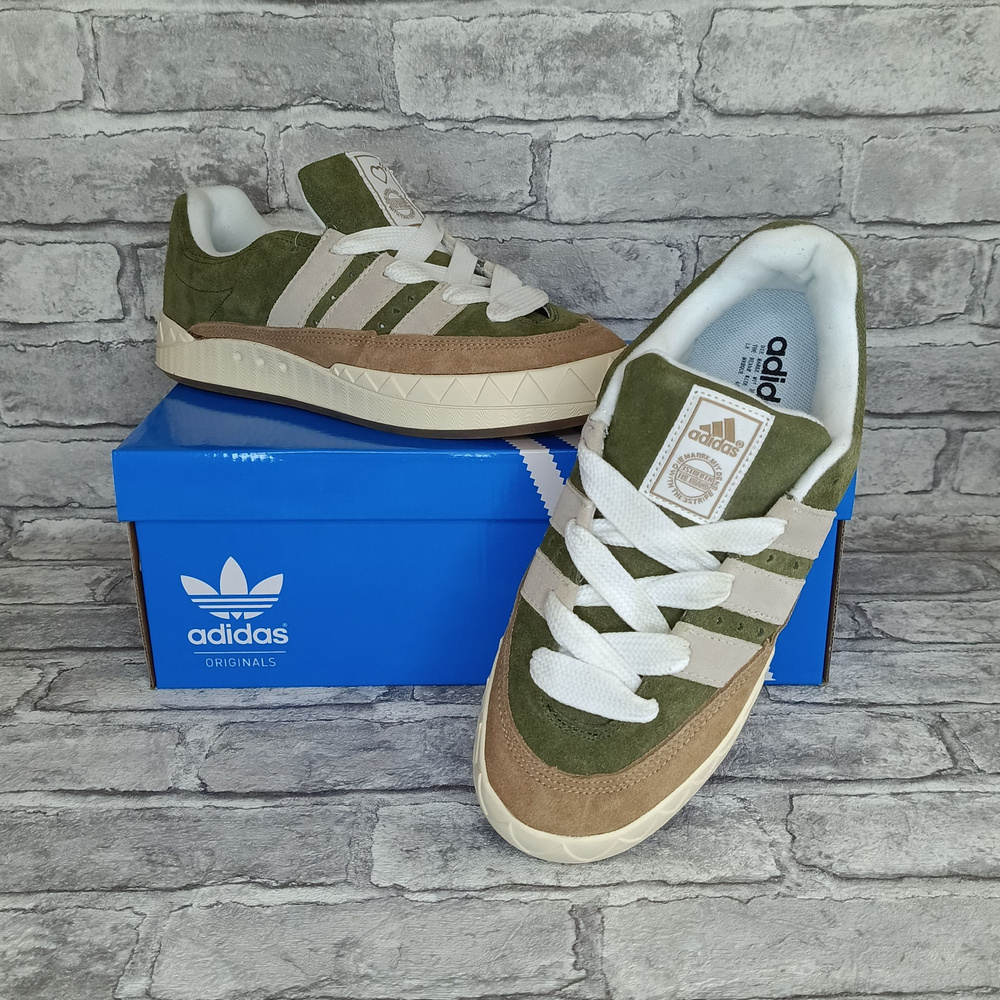 Кроссовки adidas Adimatic купить на OZON по низкой цене (1620079321)