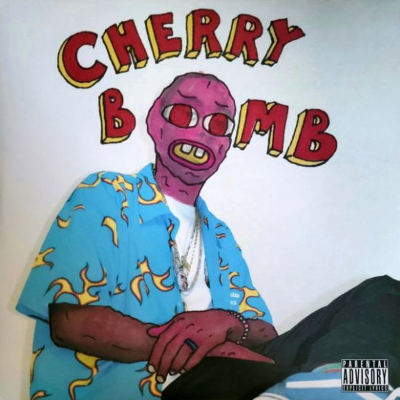 Пластинка Tyler, The Creator - Cherry Bomb (Europe) - купить с ...