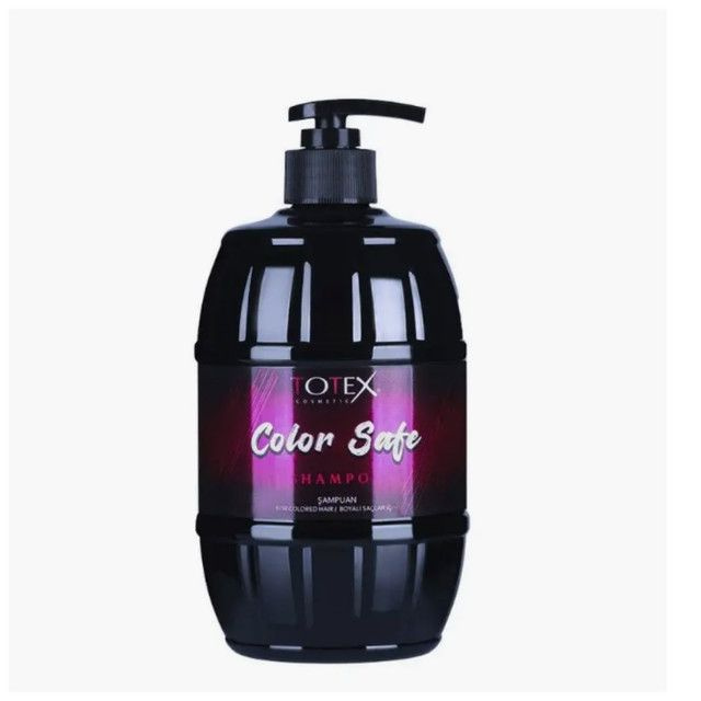 TOTEX Шампунь для волос color safe, 750 мл - купить с доставкой по ...