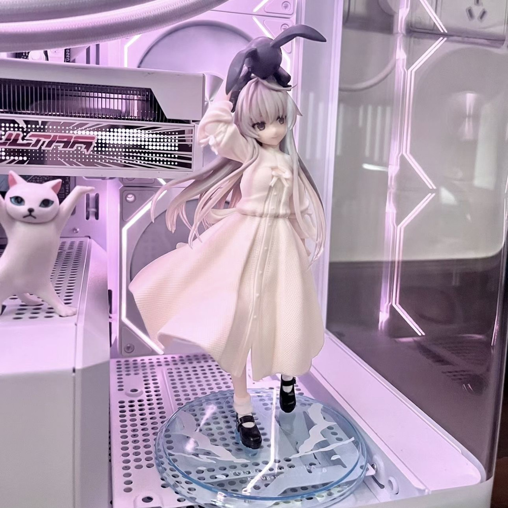 Аниме Фигурка Сора Касугано Связанные небом Yosuga No Sora20см купить на Ozon по низкой цене
