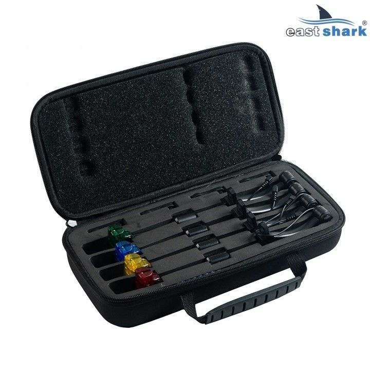 Набор свингеров EastShark SX-80 в кейсе купить c доставкой на OZON по низкой цене (1638971478)