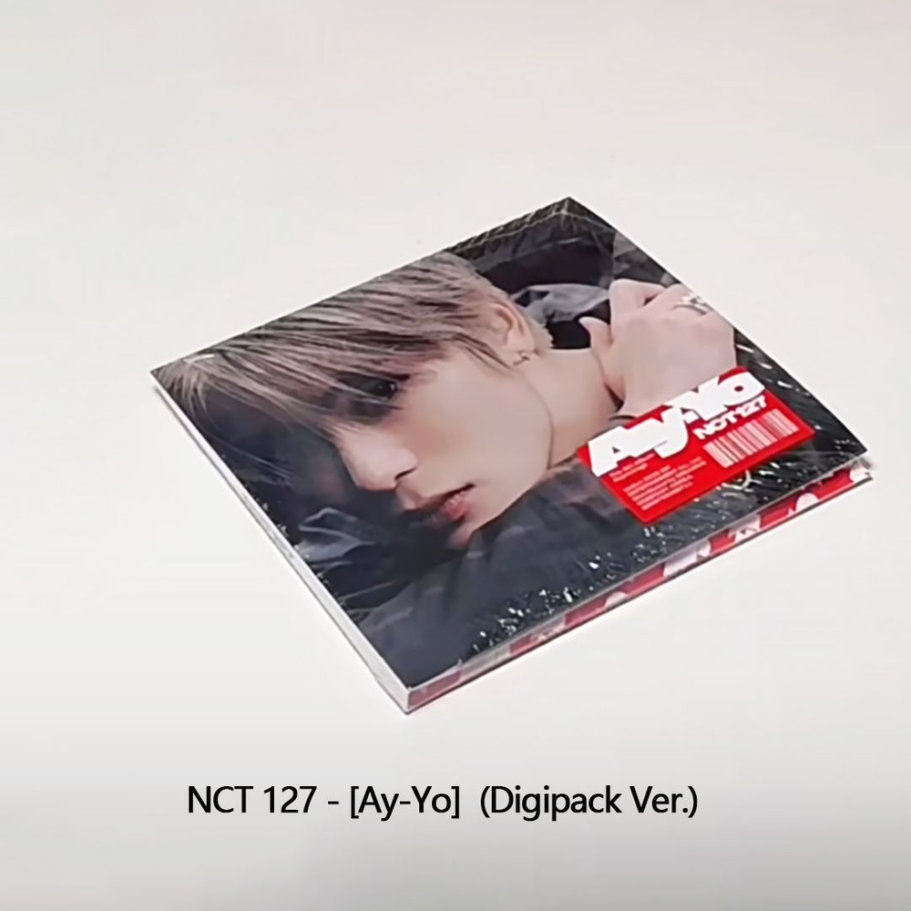 CD Aльбом NCT 127 - Ay-Yo (Digipack Ver.) - купить по низким ценам в интернет-магазине OZON ...