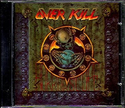 CD Overkill - Horrorscope (Компакт диск) - купить по низким ценам в ...