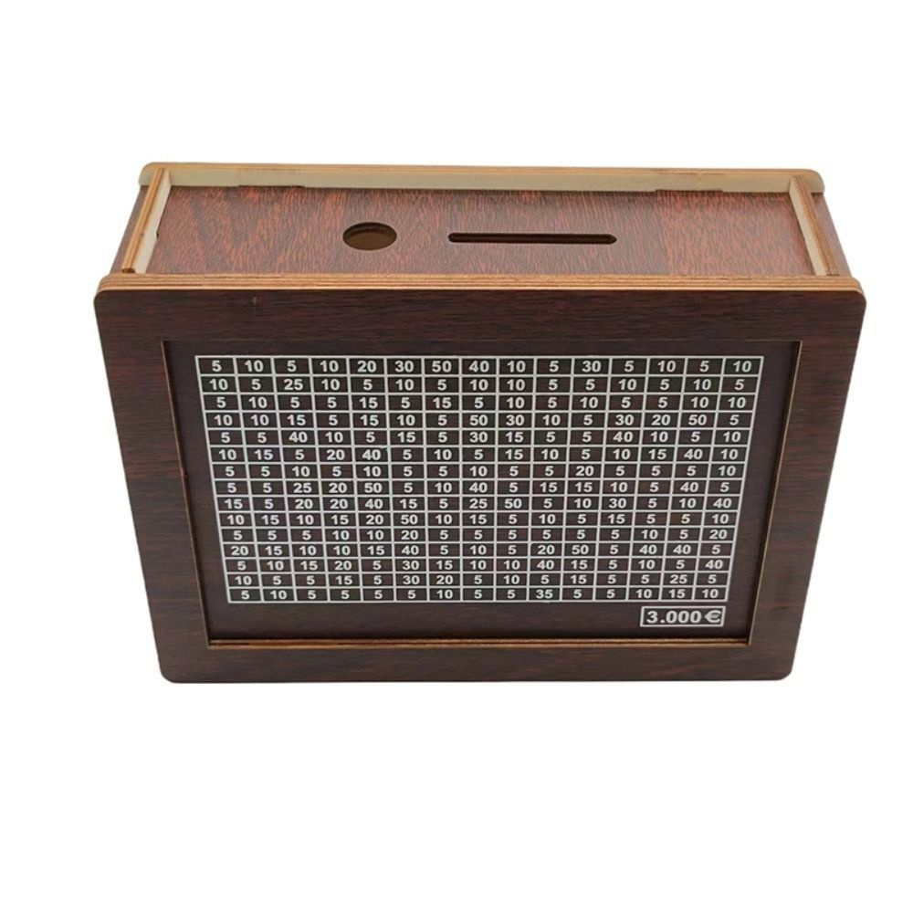 Копилка "Brown 3000 Euro" купить c доставкой на OZON по низкой цене (3131831549)